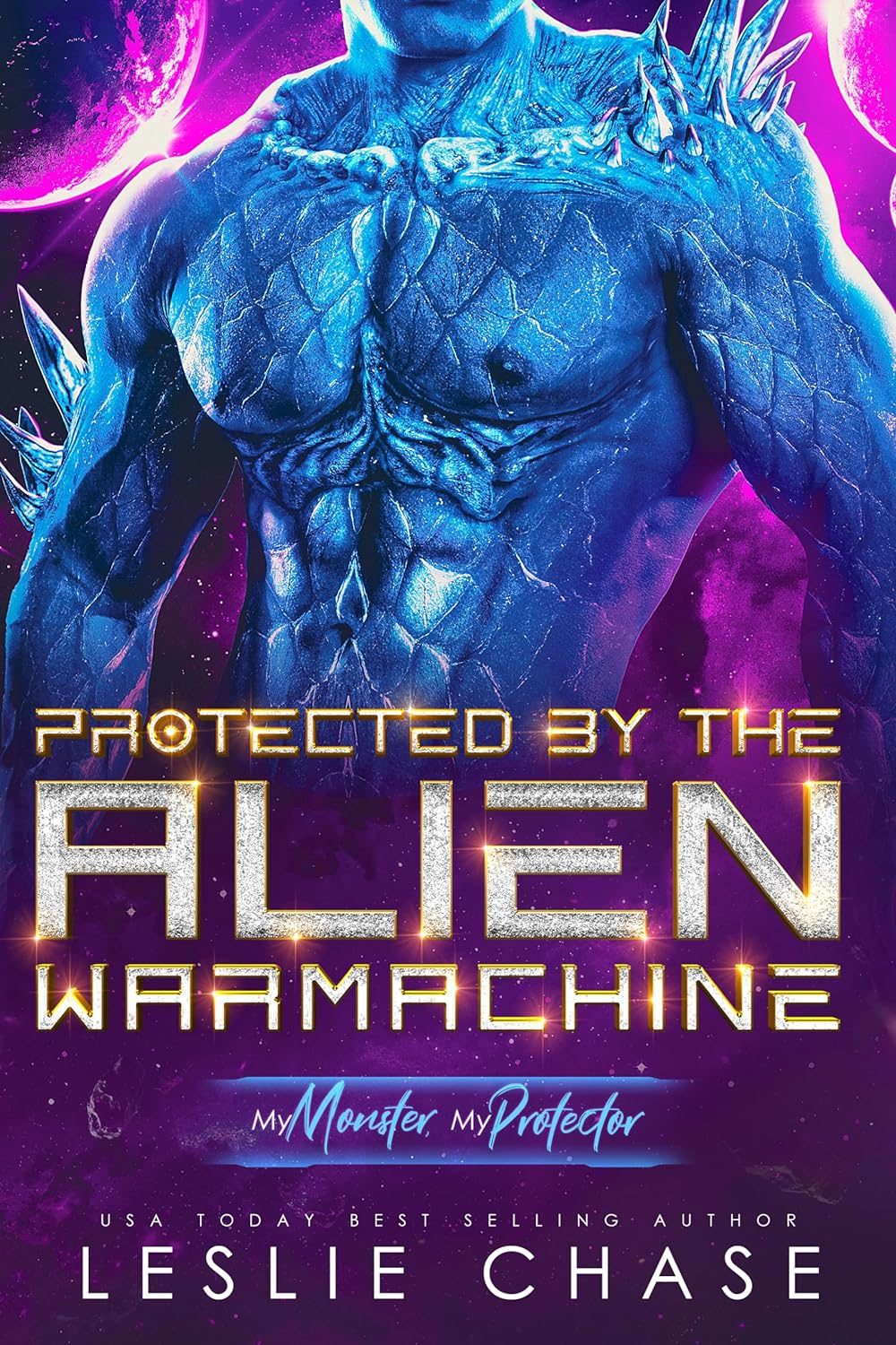 Warmachine - Christine Myers